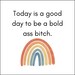 Sweary Affirmation Cards, Sassy Affirmations, Badass Affirmation Deck ...