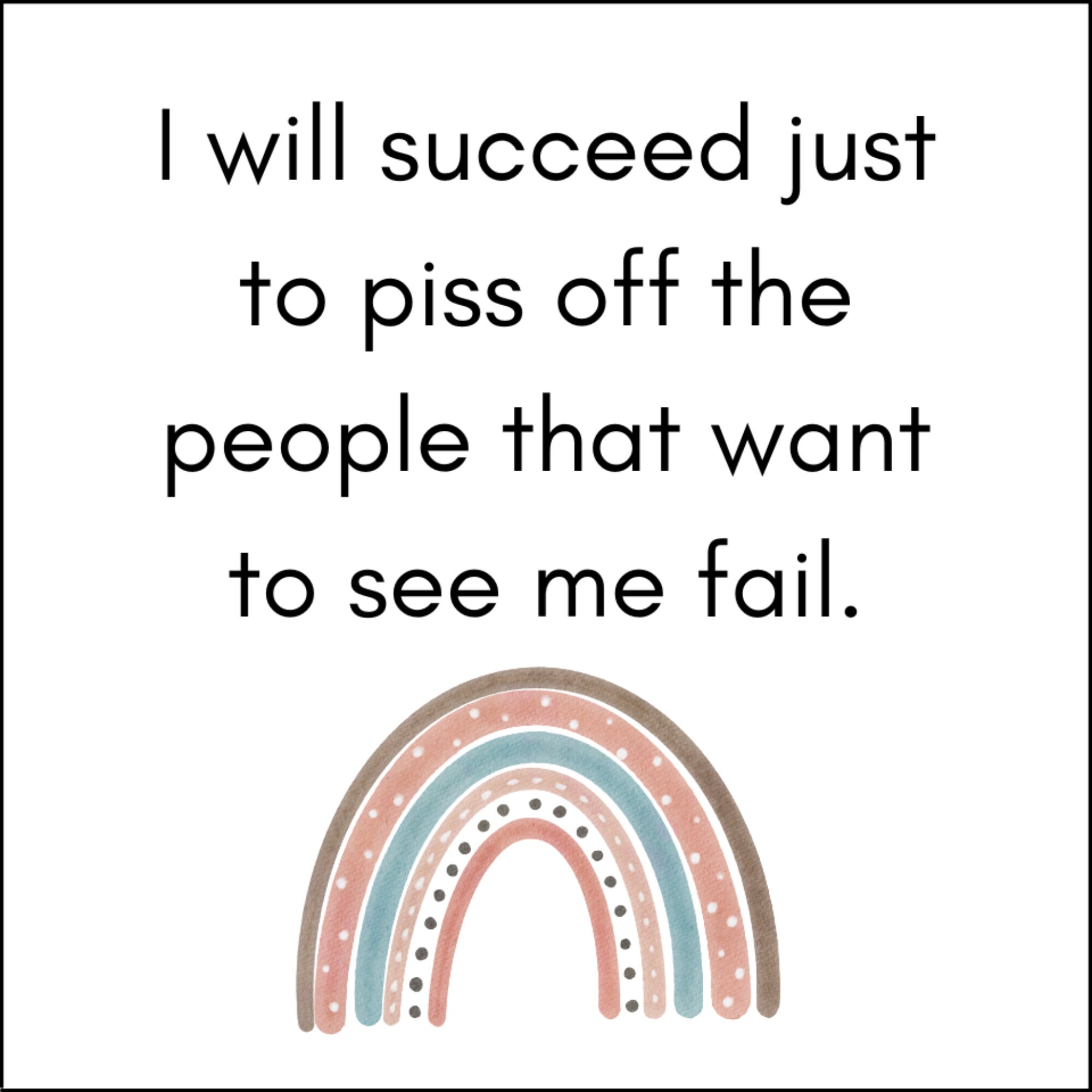 Sweary Affirmation Cards, Sassy Affirmations, Badass Affirmation Deck ...