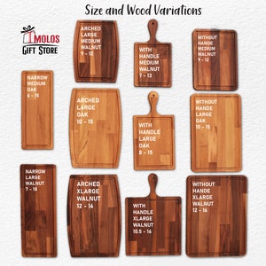 Logo Cutting Board, Engraved Cutting Board With Logo, Personalized ...
