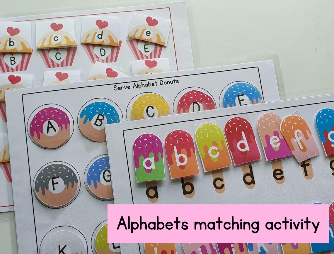 Toddler Busy Booklearning Binderhomeschoolingpreschool - Etsy