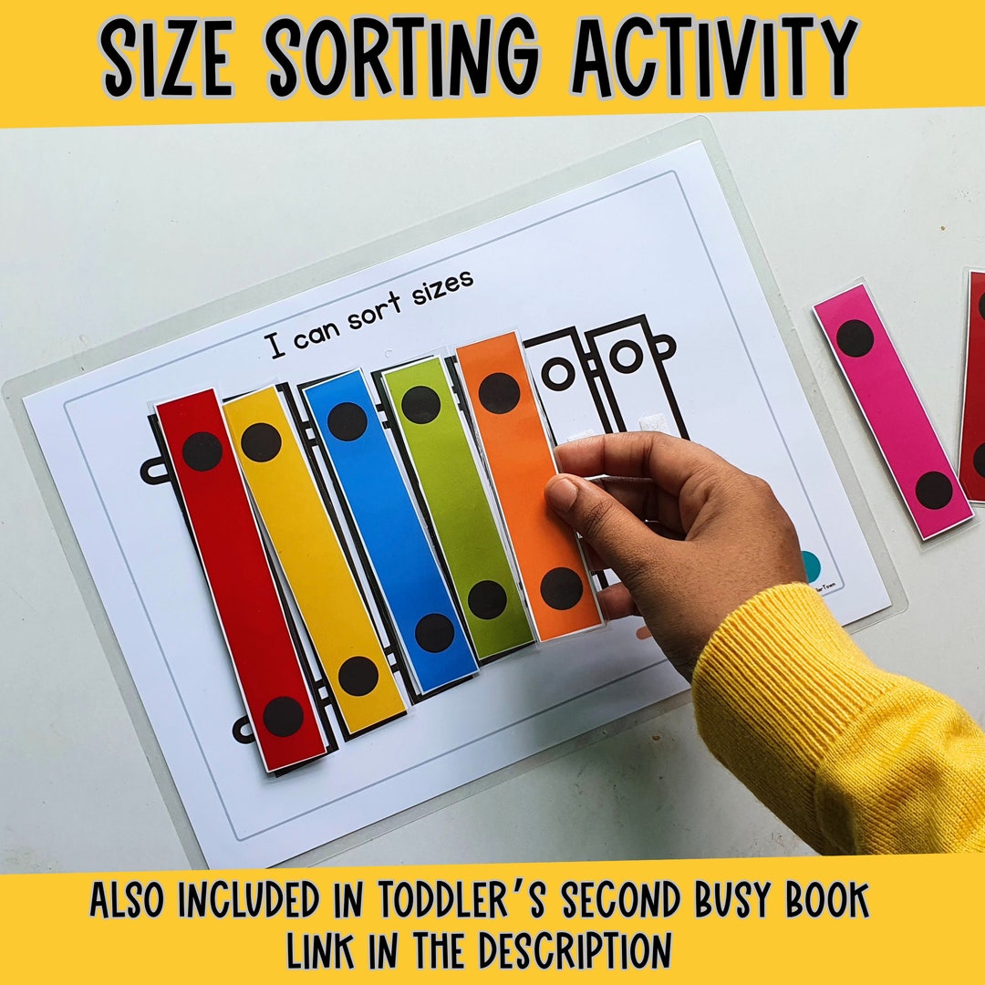 Busy Binder Activity,preschool Curriculum,homeschooling,preschool ...