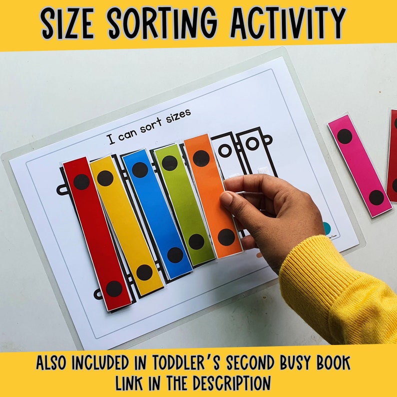 Busy Binder Activity,preschool Curriculum,homeschooling,preschool ...