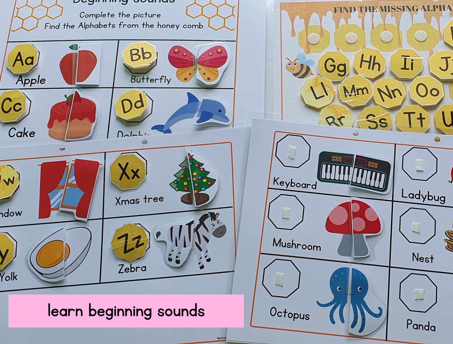 Toddler Busy Book,preschool Curriculum, Editable Cover Page,preschool ...