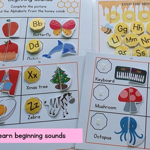 Toddler Busy Book,preschool Curriculum, Editable Cover Page,preschool ...