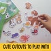 Toddler Busy Book Editable,learning Binder,preschool Curriculum,busy ...
