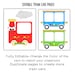 Classroom Photo Train Bulletin Board Decor: Back to School Canva ...