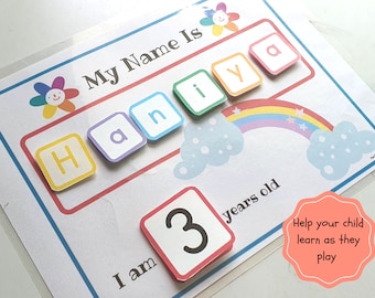 Toddler Busy Book - Etsy