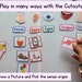 Five Senses Learning Bundle for Preschool,5 Senses Sorting Activity ...