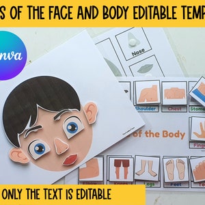 Toddler Busy Book Editable,learning Binder,preschool Curriculum,busy ...