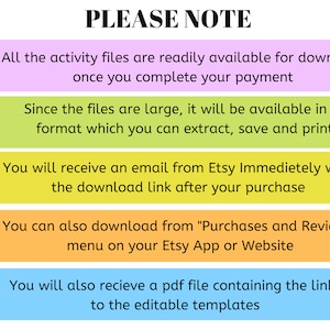 Toddler Busy Book Mega Bundle, Preschool Busy Book ,quiet Book,learning ...