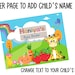 Toddler Busy Book Editable,learning Binder,preschool Curriculum,busy ...
