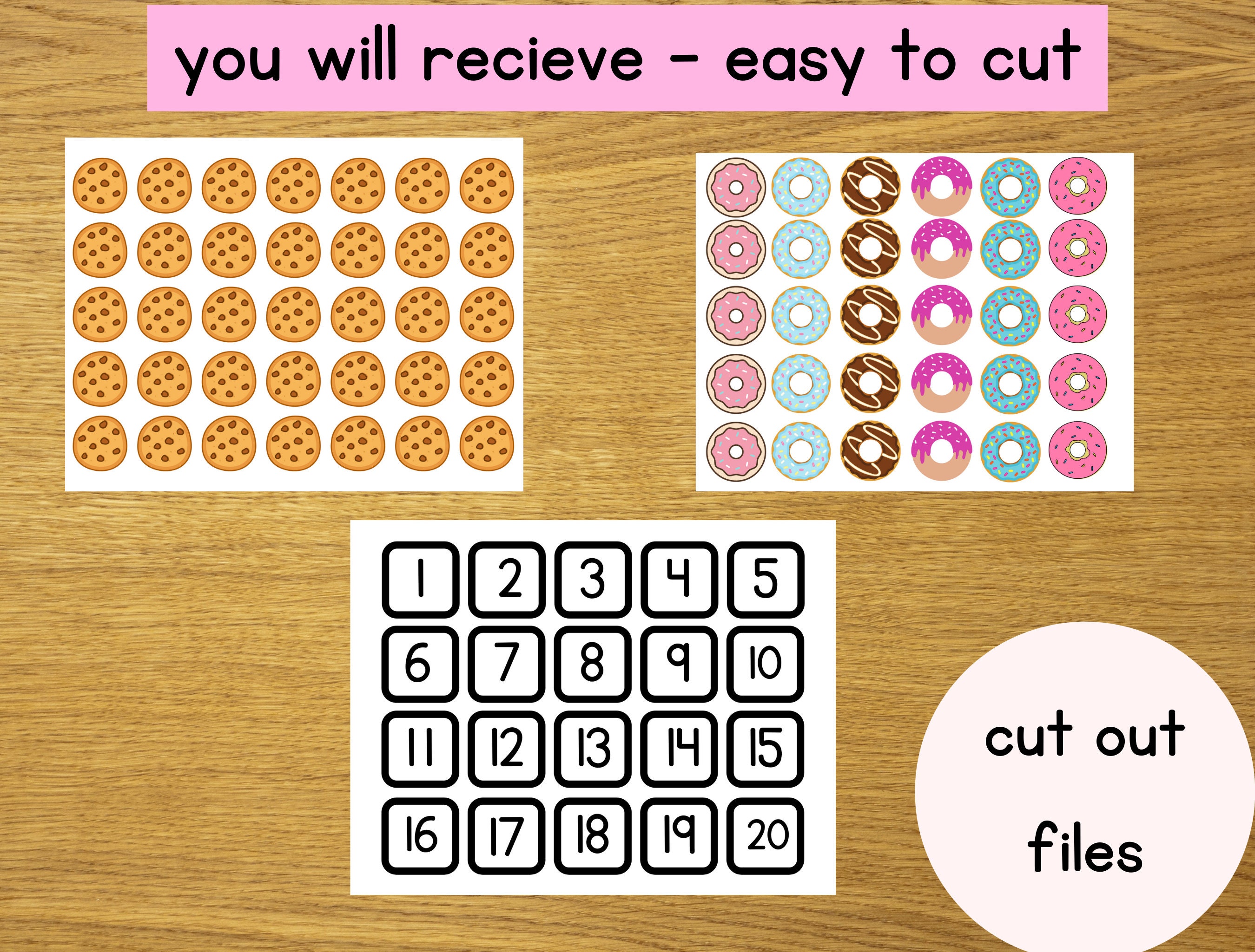Counting Activity, Preschool Math, Learn to Count, Preschool Activities ...