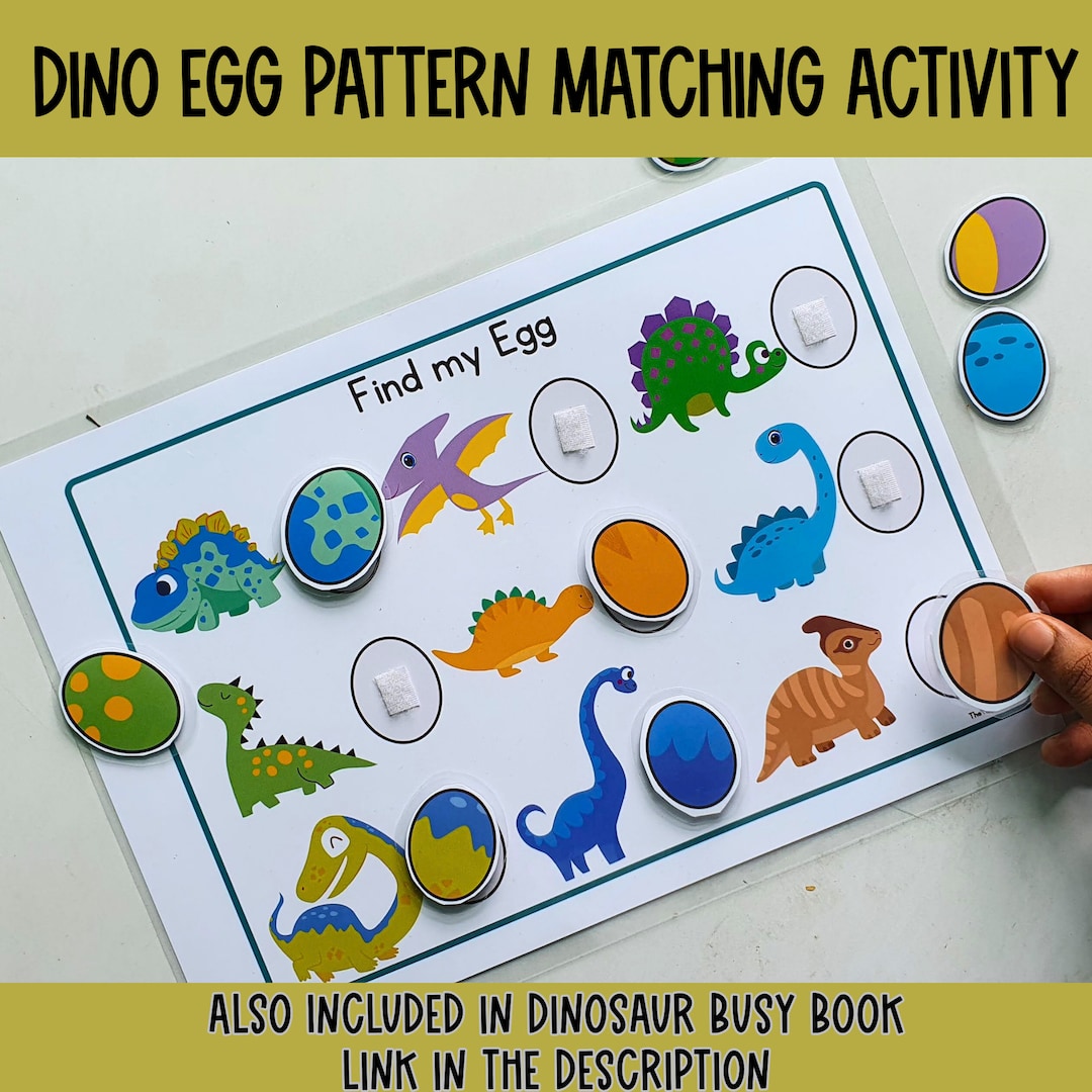 Preschool Curriculum,toddler Busy Binder Activity, Preschool Worksheets ...