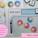 Toddler Busy Book, Learning Binder, Preschool Curriculum, Homeschool ...