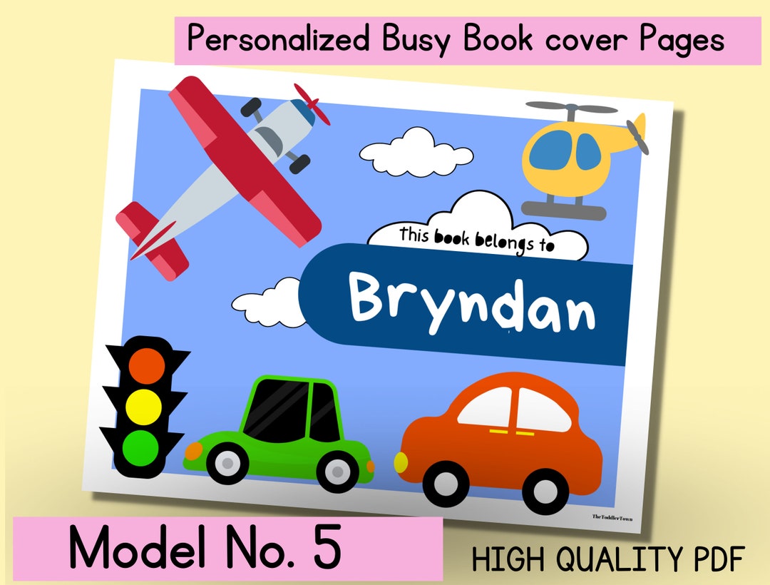 Binder Cover Printable,learning Binder, Classroom Binder Covers ...