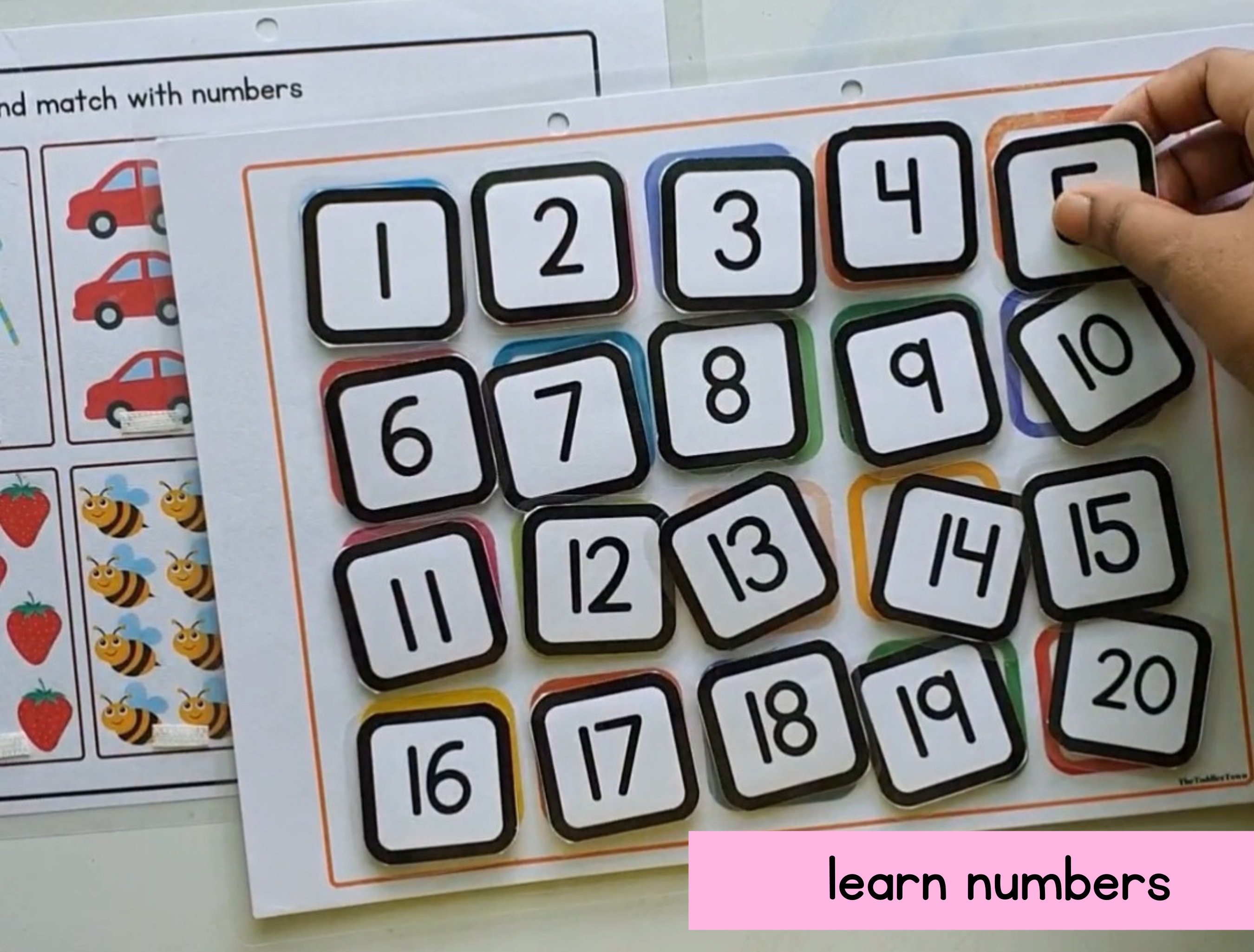 Toddler Busy Book,preschool Curriculum, Editable Cover Page,preschool ...