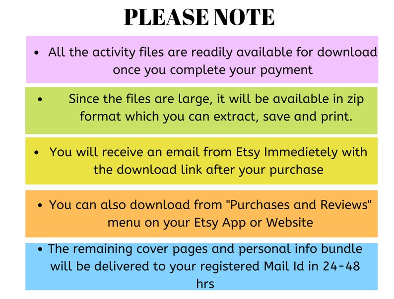 My First Busy Book Bundle, Personalized Busy Book, Pre K Curriculum ...