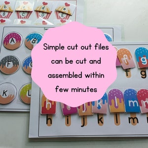 Toddler Busy Book Mega Bundle, Preschool Busy Book ,quiet Book,learning ...