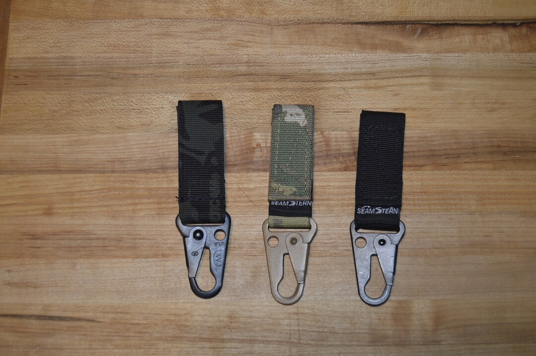 Key Check, Multicam Black Key Chain, Multicam Key Chain - Etsy