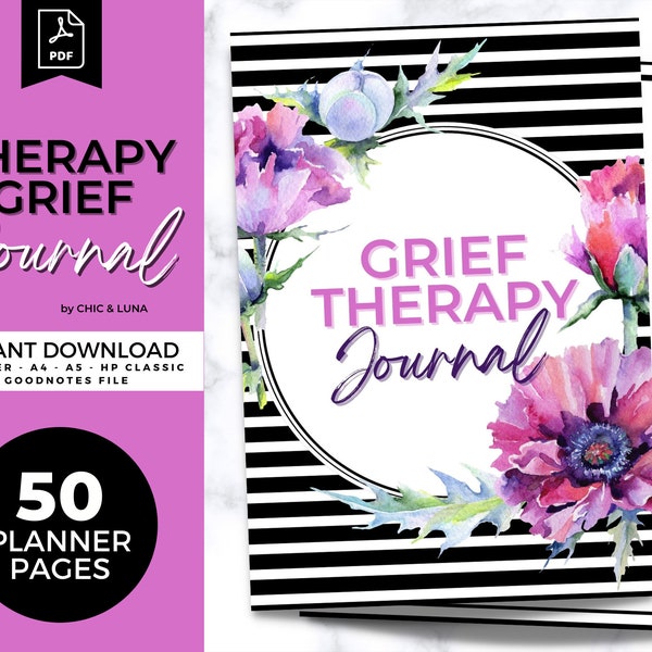 Recovery Journal - Etsy