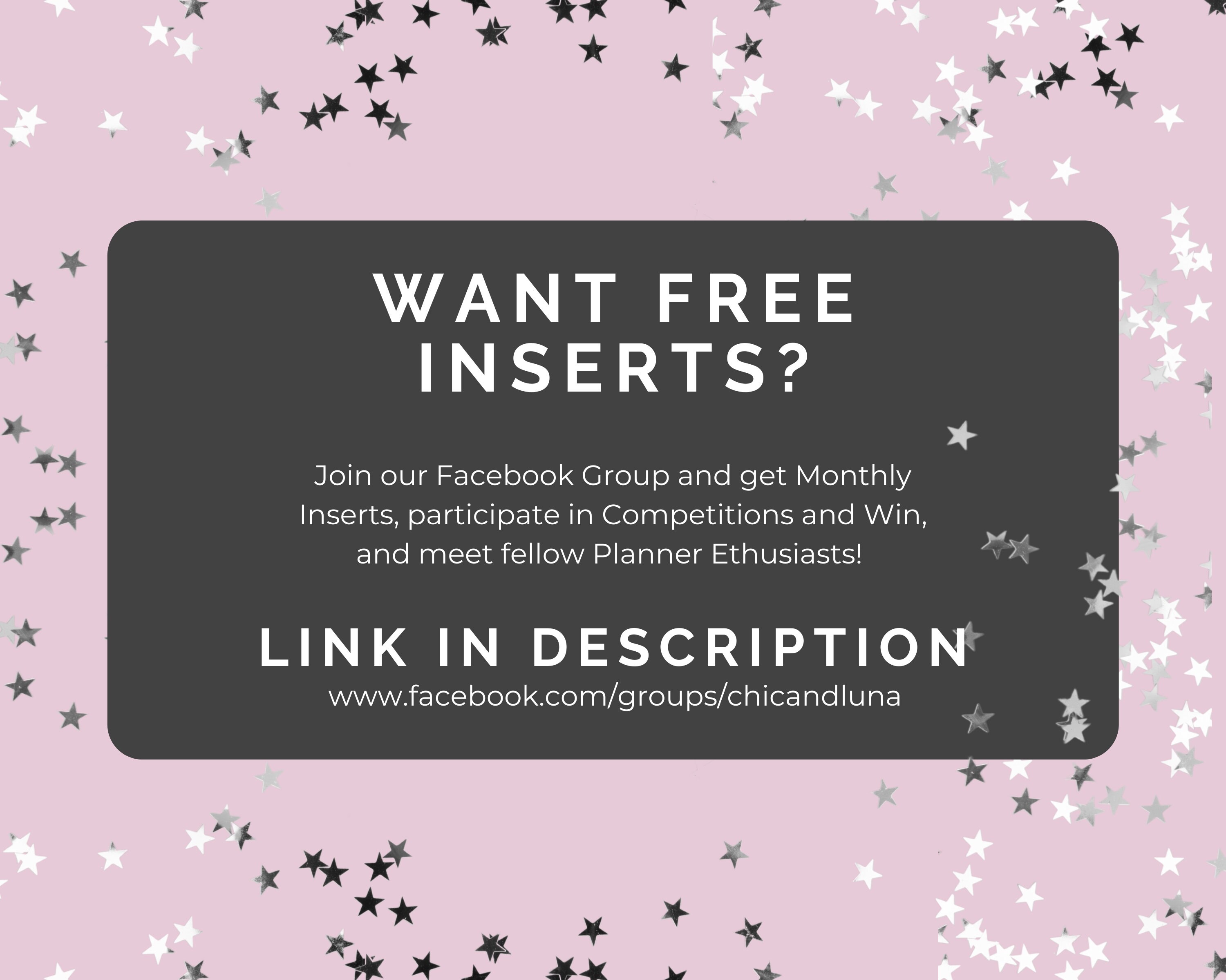 Week at a Glance Printable Instant Download Weekly Planner | Etsy