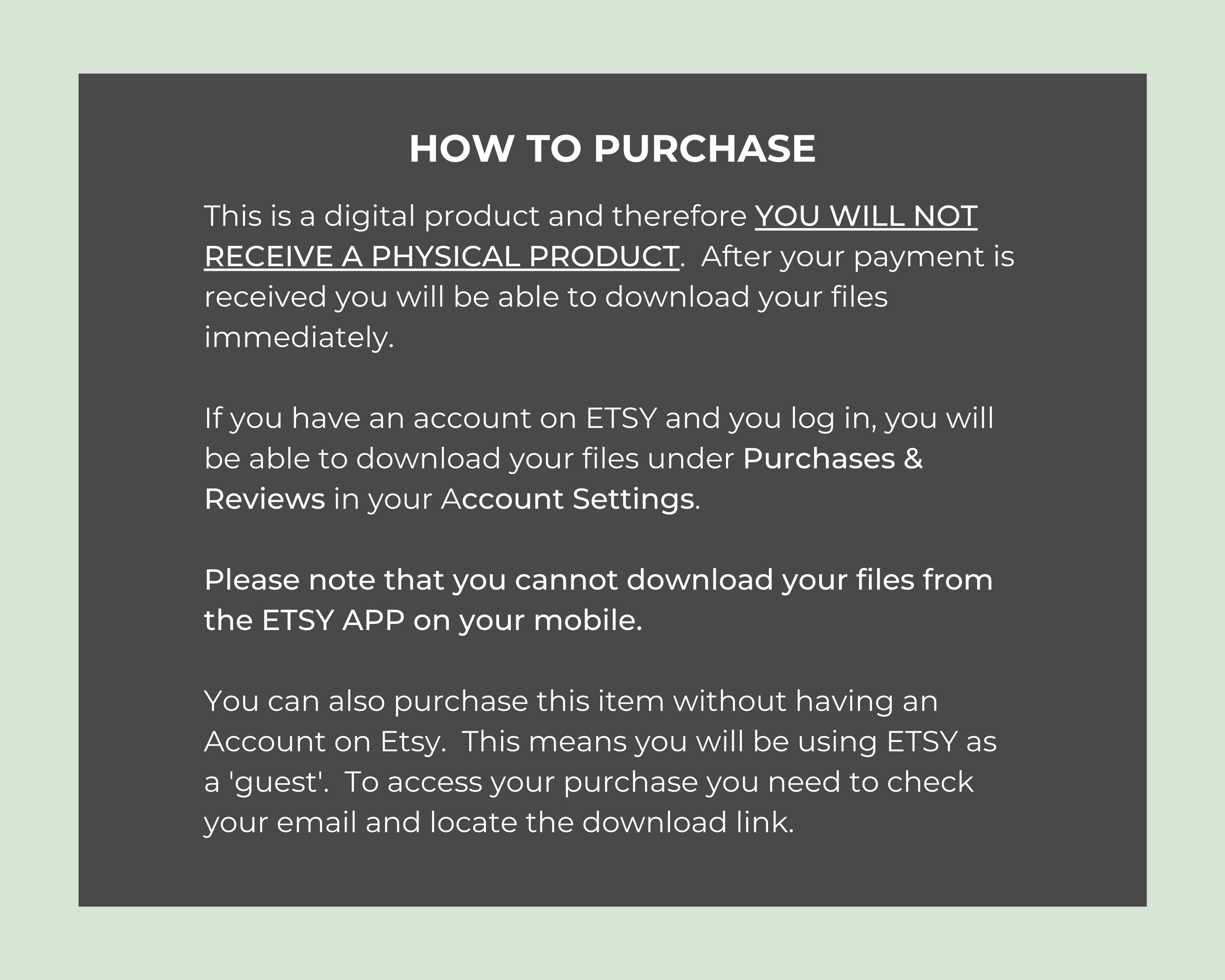 Daily Planner Printable Instant Download, To-do List, Improve ...