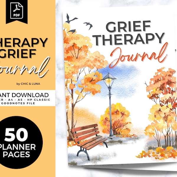 Death Journal - Etsy