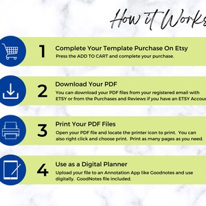 OCD Therapy Planner | OCD Worksheet | OCD Triggers | Printable ...