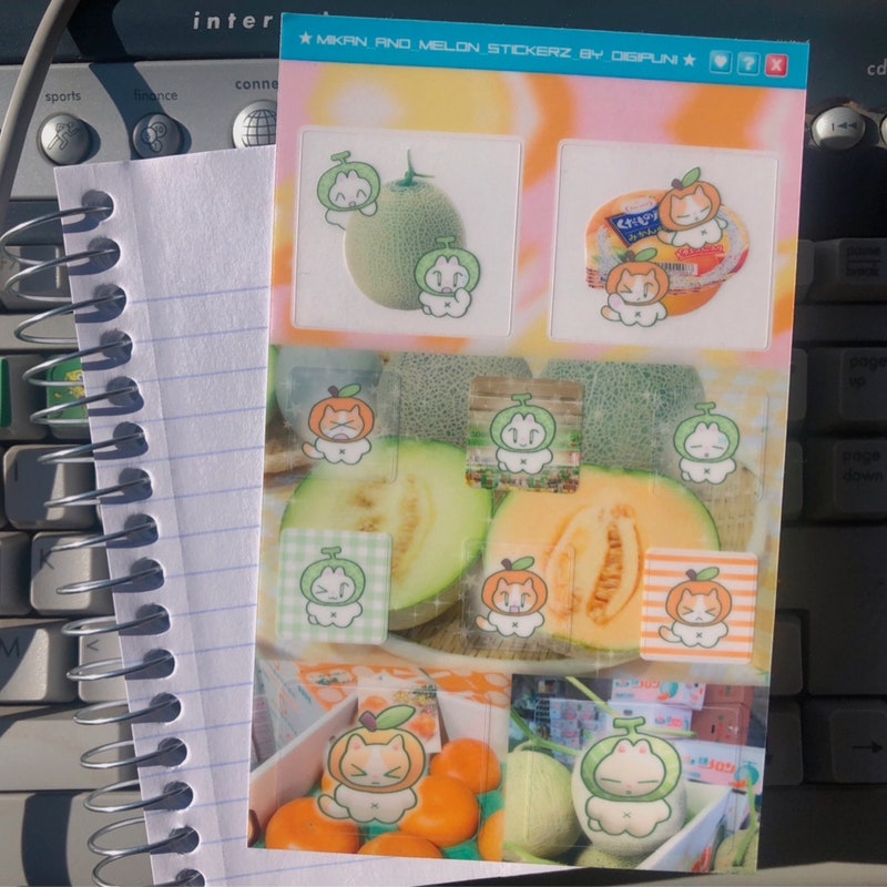 Juminocore Melon Soda - Etsy