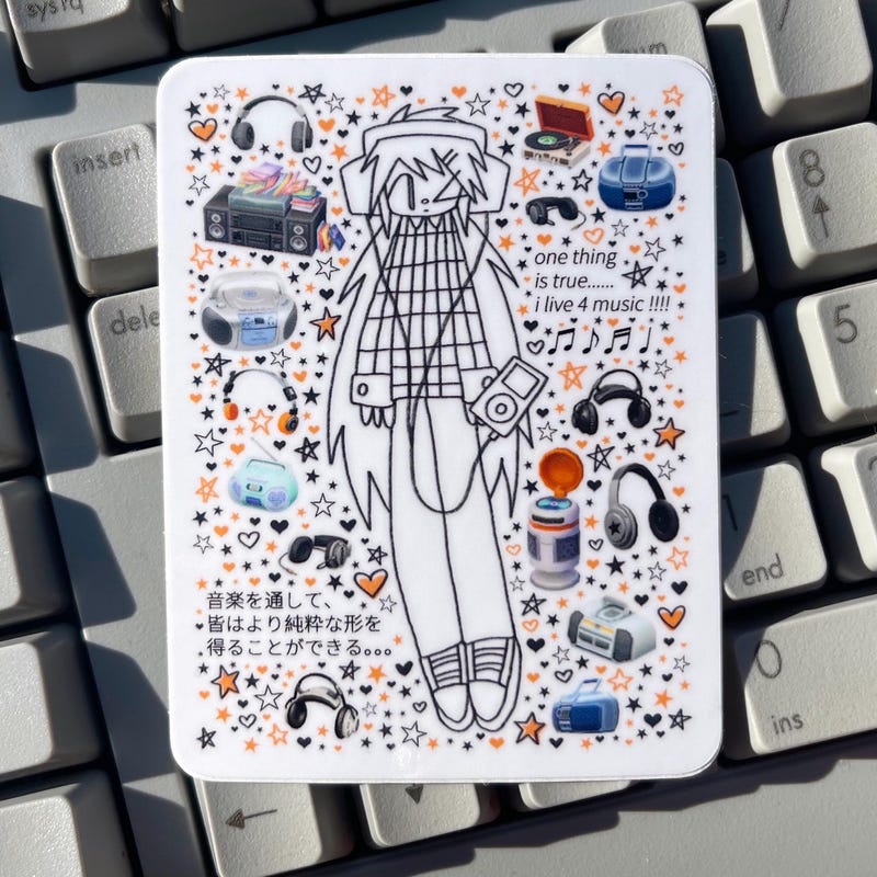 Frutiger Aero Stickers - Etsy