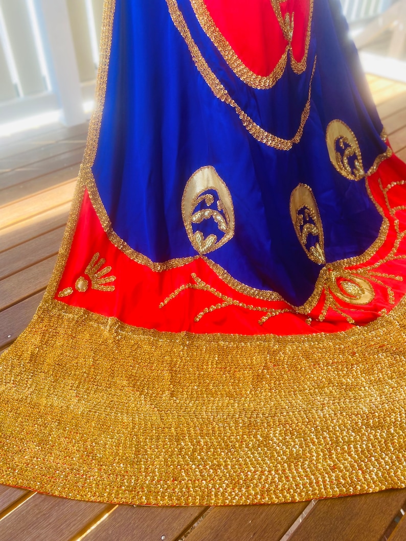 Ringmaster Fully Sequinned Jacket, Circus Cape, Ringmaster Costume ...