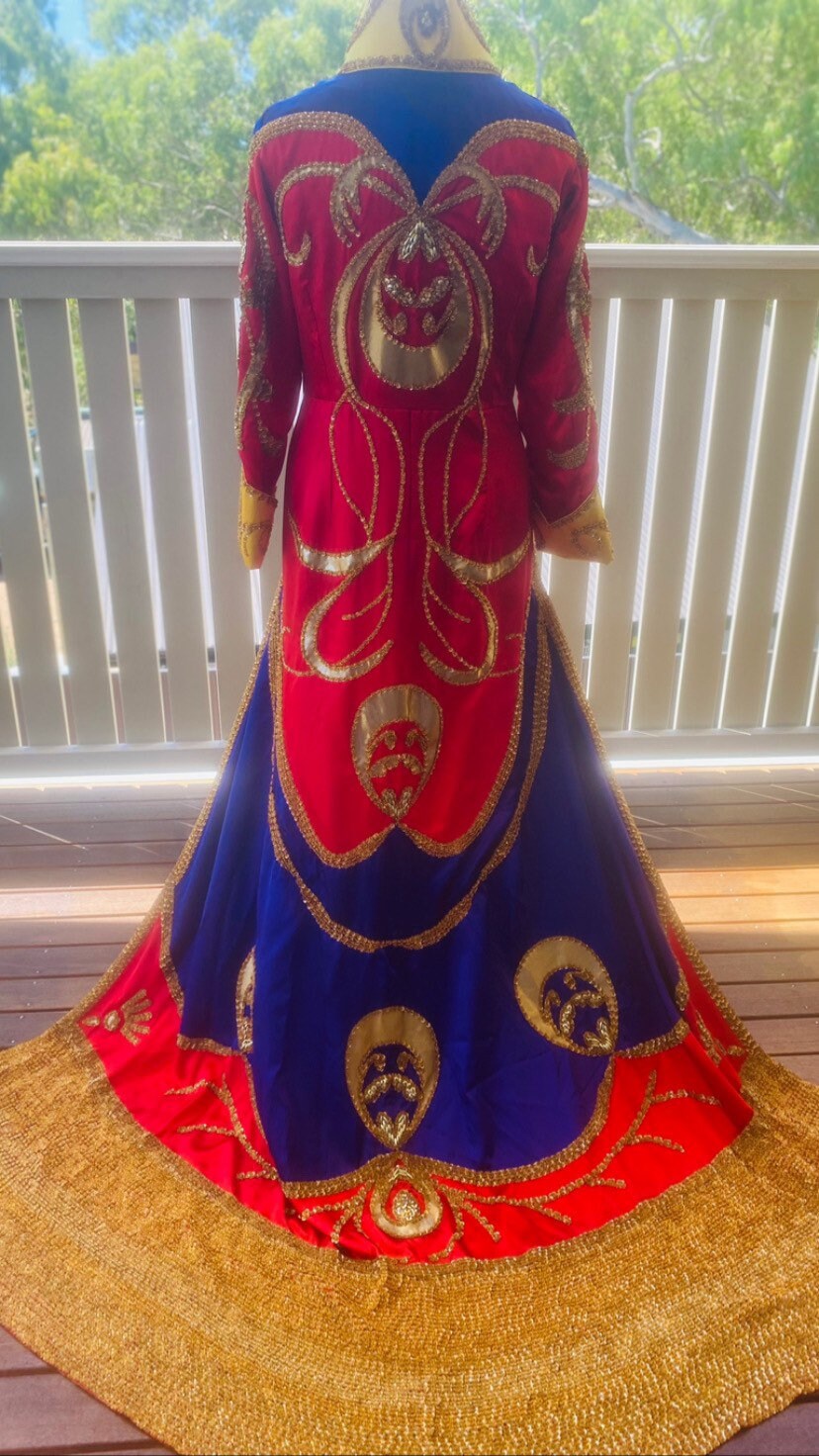 Ringmaster Fully Sequinned Jacket, Circus Cape, Ringmaster Costume ...