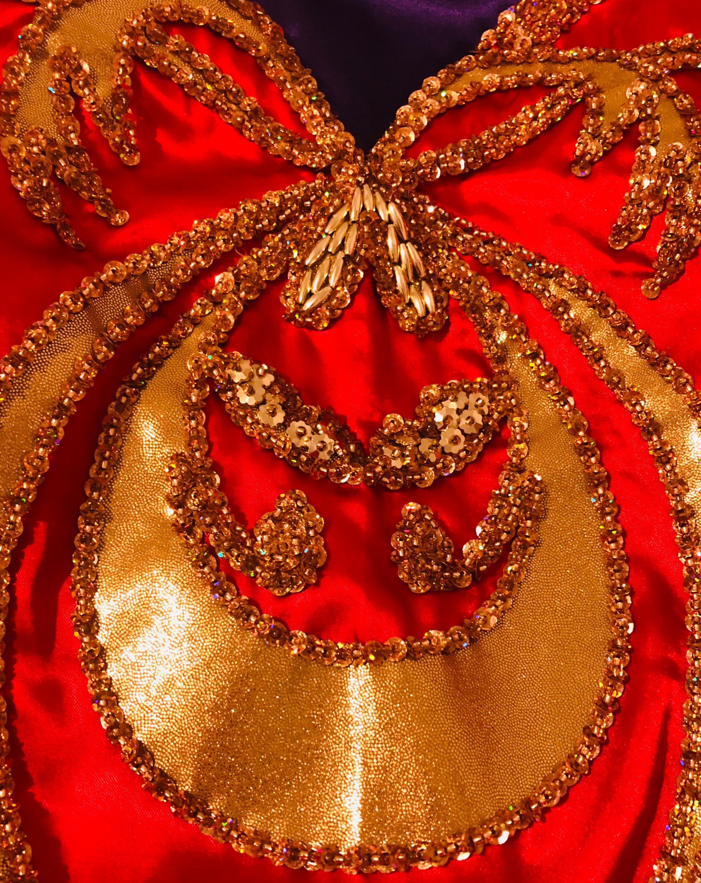 Ringmaster Fully Sequinned Jacket, Circus Cape, Ringmaster Costume ...