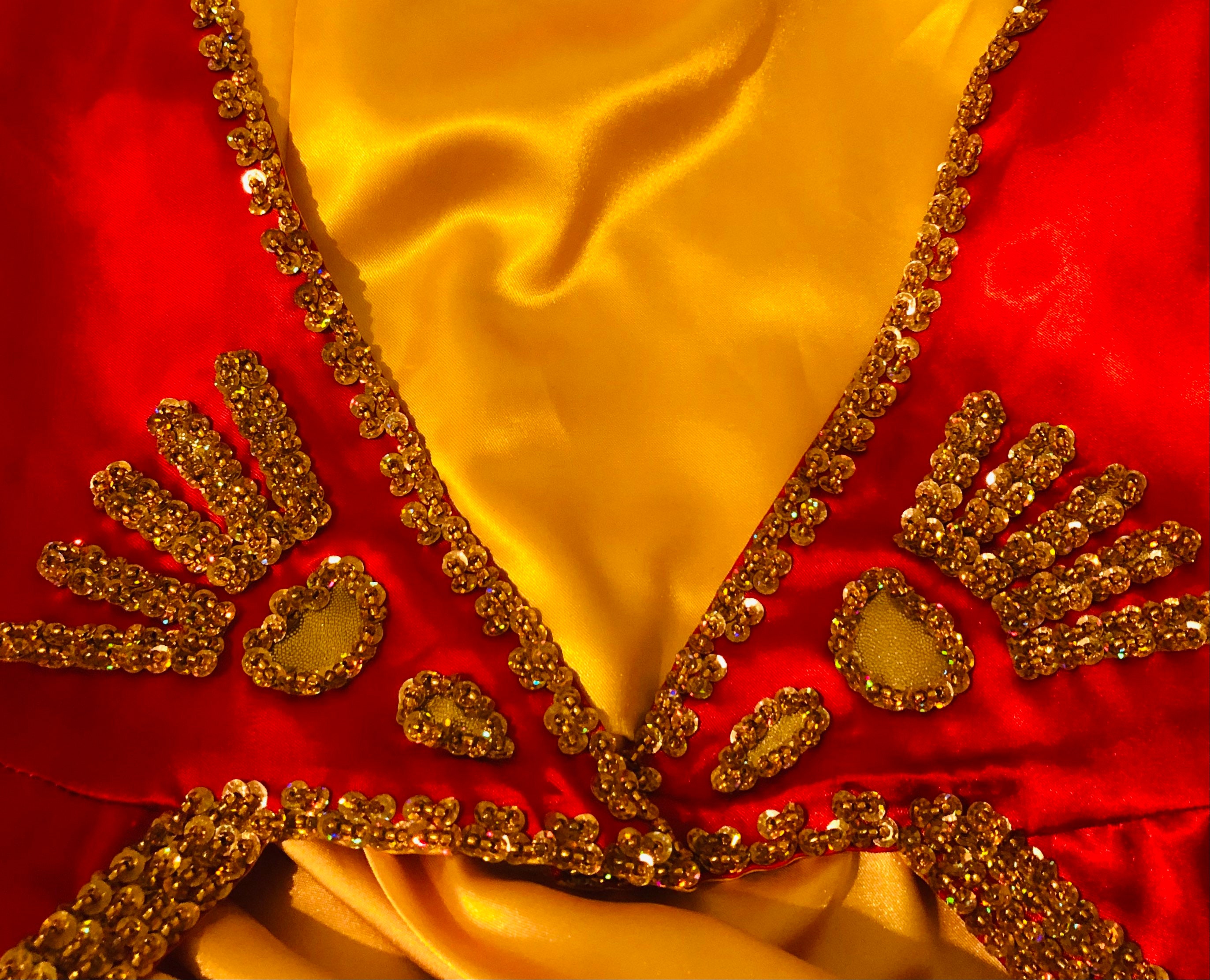 Ringmaster Fully Sequinned Jacket, Circus Cape, Ringmaster Costume ...