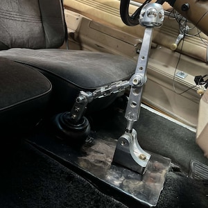 10 Inch Remote Shifter / Shifter Relocation Kit - Etsy