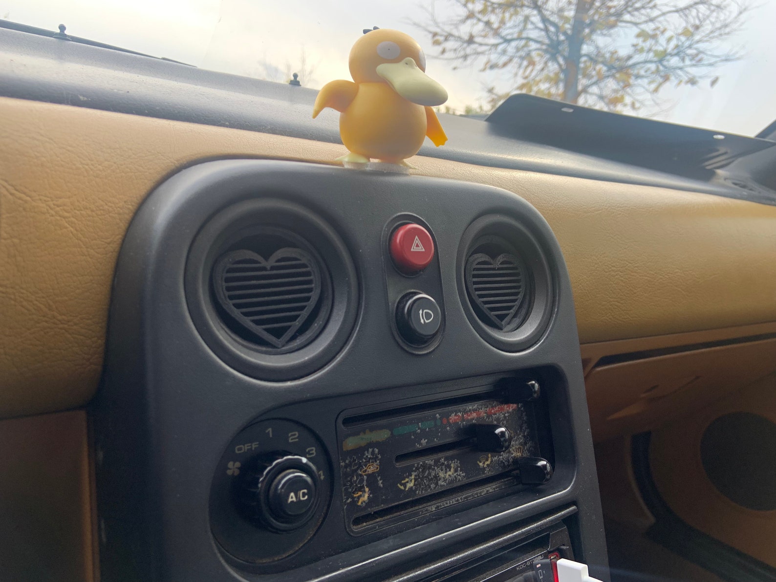 Miata Air Vents 3D Printed NA/NB - Etsy