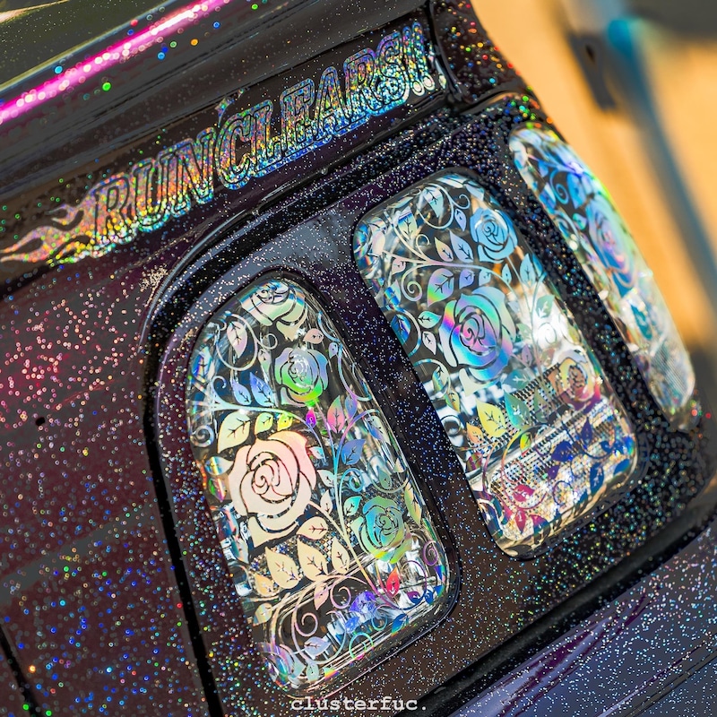 Heart Tail Lights - Etsy