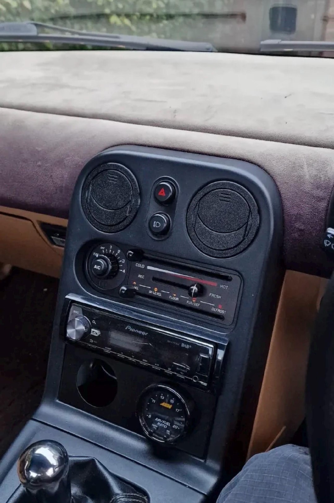 NA/NB Miata Air Vent Upgrade - Etsy