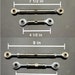 10 Inch Remote Shifter / Shifter Relocation Kit - Etsy