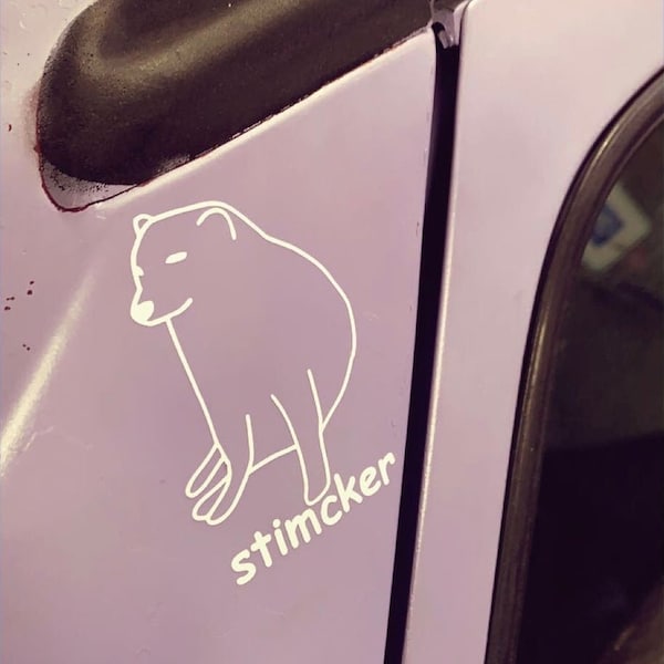 Buy Cheems Sticker Online In India - Etsy India