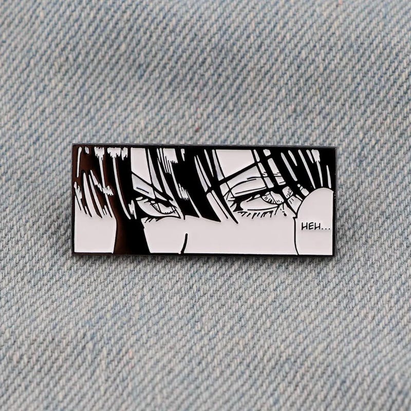 Anime Enameled Pins - Etsy