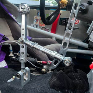 10 Inch Remote Shifter / Shifter Relocation Kit - Etsy