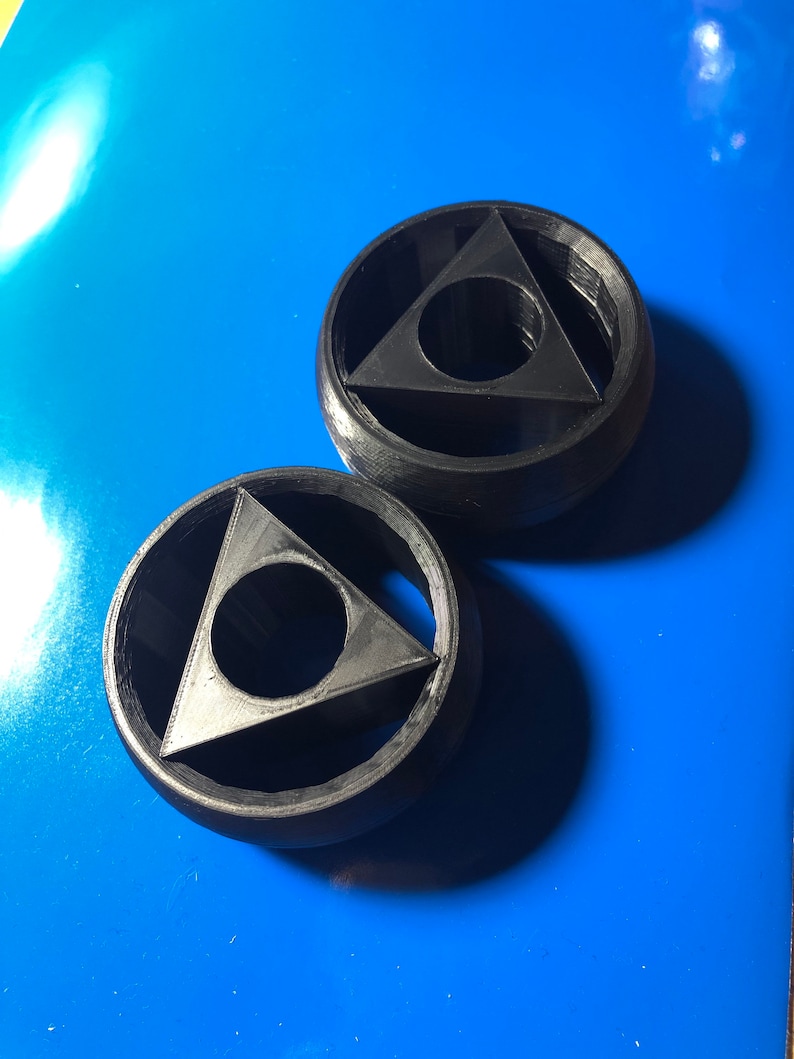 Miata Air Vents 3D Printed NA/NB - Etsy