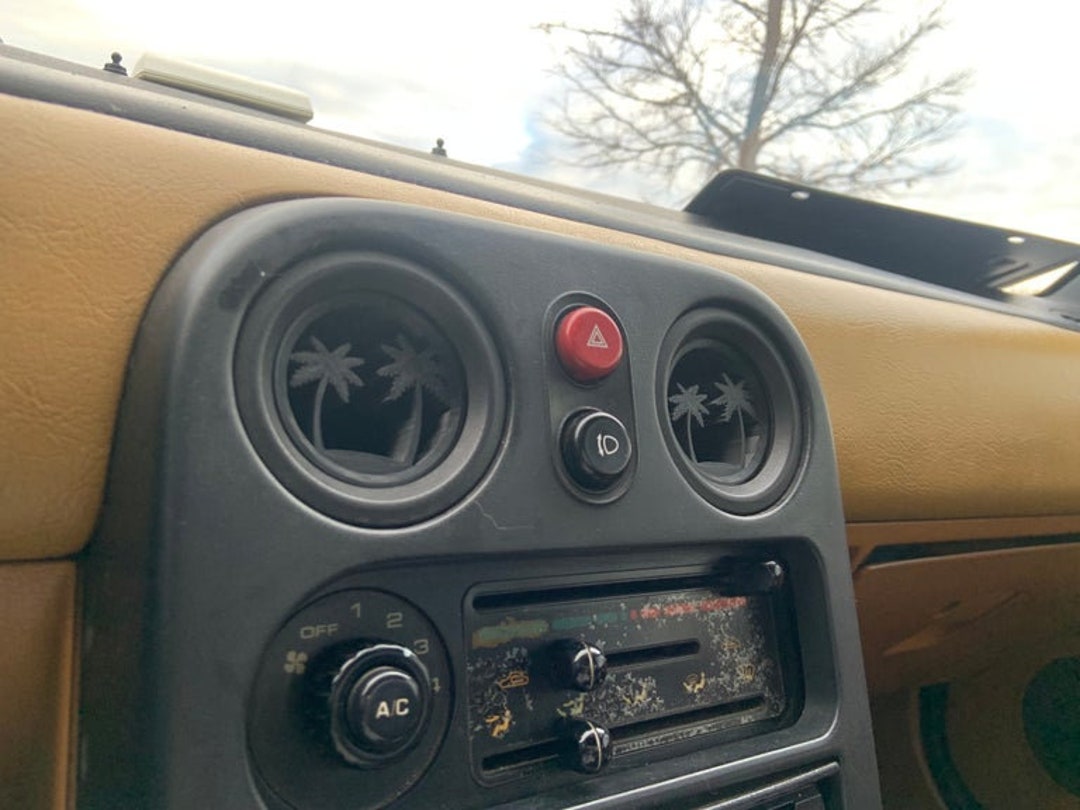 Miata Air Vents 3D Printed NA/NB - Etsy