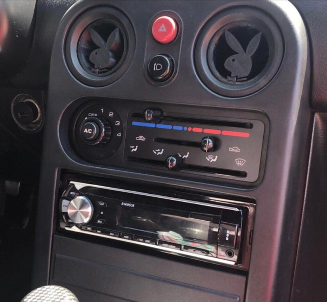 Miata Air Vents 3D Printed NA/NB - Etsy