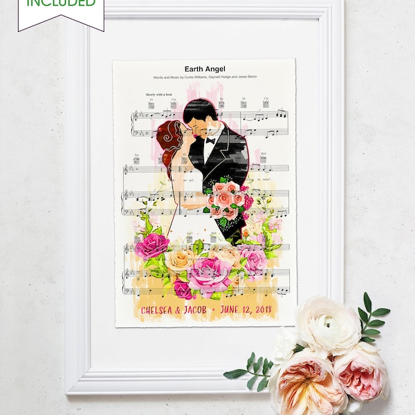 First Dance Print - Etsy