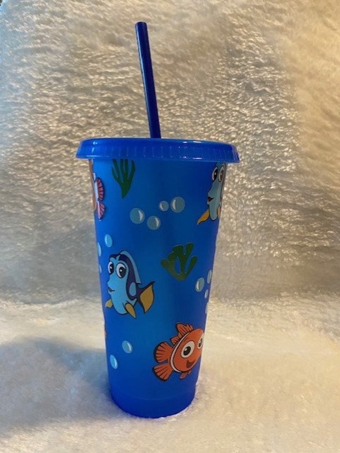Finding Nemo Cold Cup - Etsy