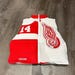 Custom Upcycled Sports Puffer Vest: Handmade From Your Jerseys, Tshirts ...