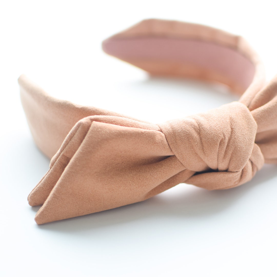 Knotted Headband, Women's Headband, Knotted Headband, Big Bows, Posh ...