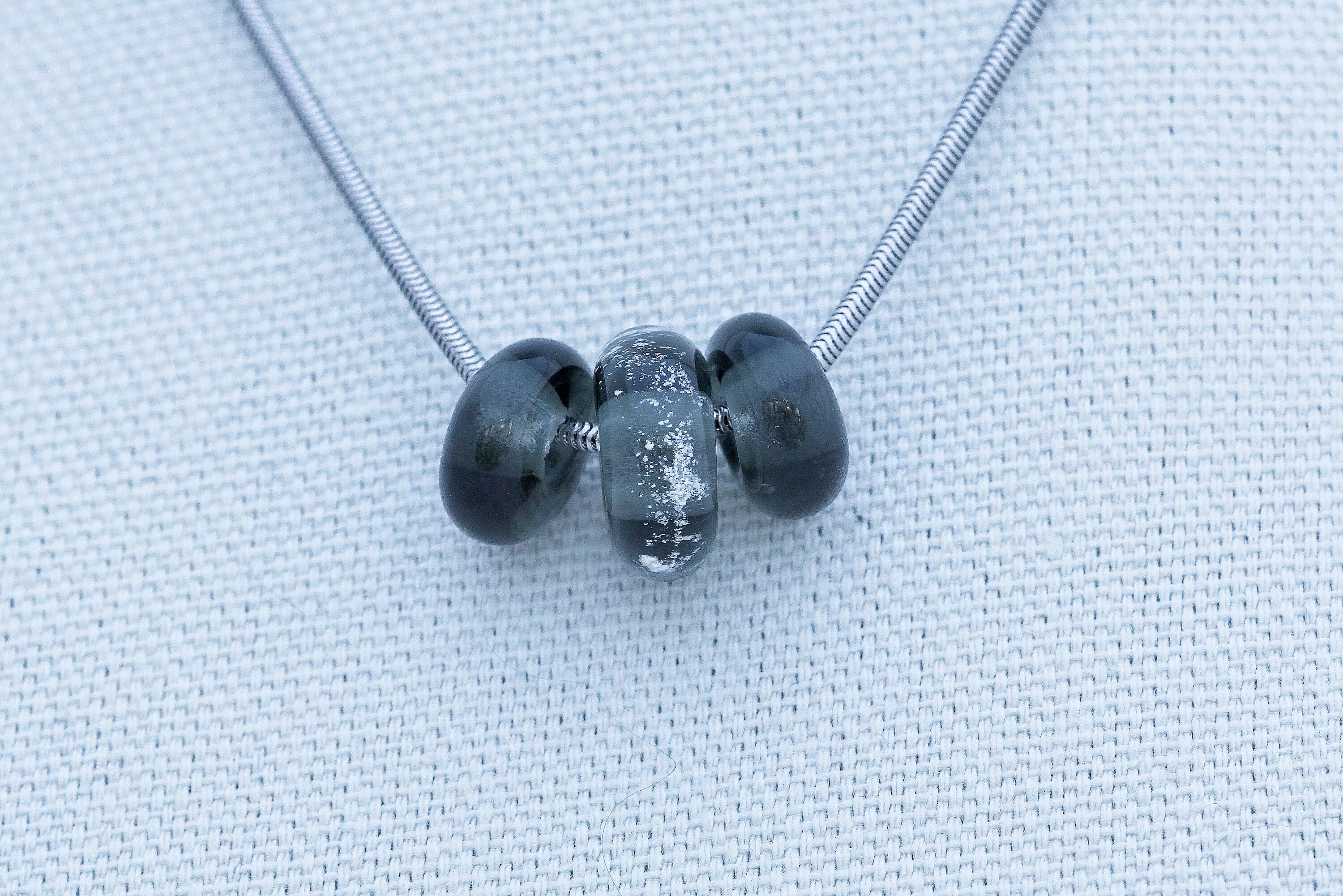 Memorial Bead Jewelry With Cremains/ashes - Etsy